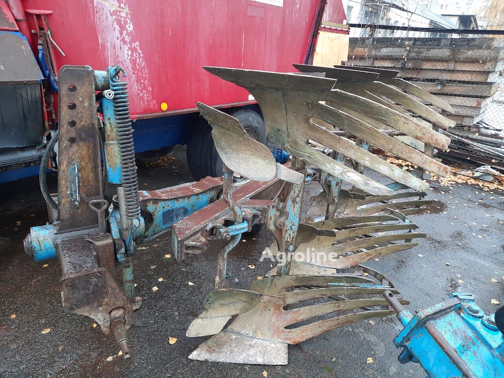Lemken Lemken Opal 110 reverzibilni plug