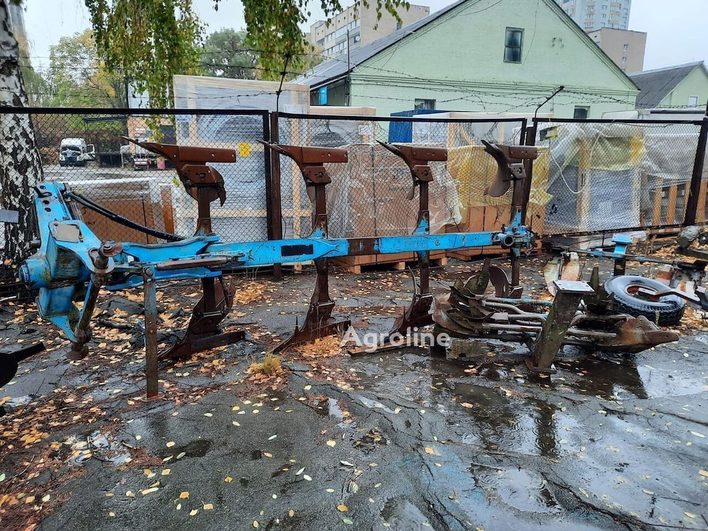 Lemken Lemken Opal 120 6 k reverzibilni plug
