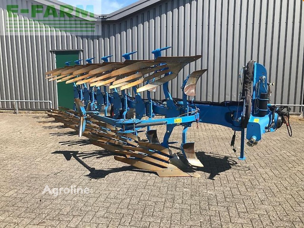 Lemken juwel 8 v 6-schaar on-land reverzibilni plug