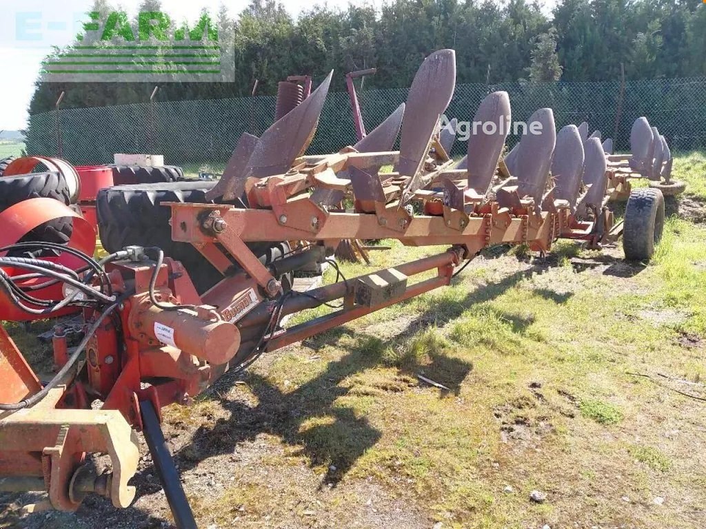 Bugnot spep - s 9 -160 reverzibilni plug