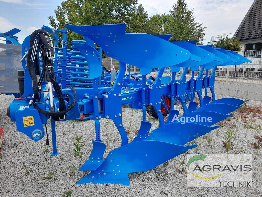 Novi Lemken JUWEL 10 M V 5 N 100 reverzibilni plug