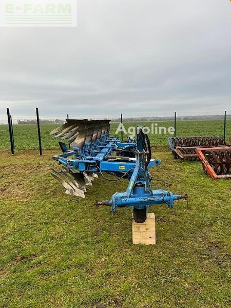 Lemken vari diamant 9 x 6/1 reverzibilni plug