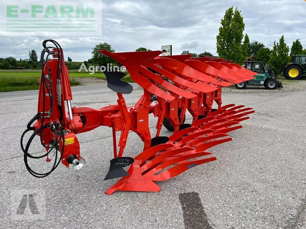 Kuhn vari-master 113 5 reverzibilni plug