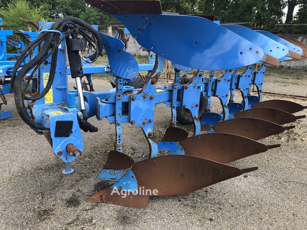 Lemken EurOpal 7 5 (4+1) korp. V NAYaVNOSTI!!! reverzibilni plug