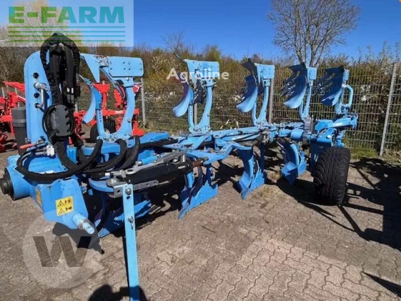 Lemken juwel 8 m v 5 n 100 vorführ reverzibilni plug