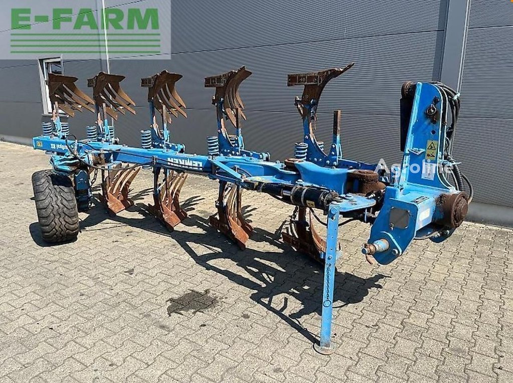 Lemken europal 8 x 4/1 l 100 reverzibilni plug