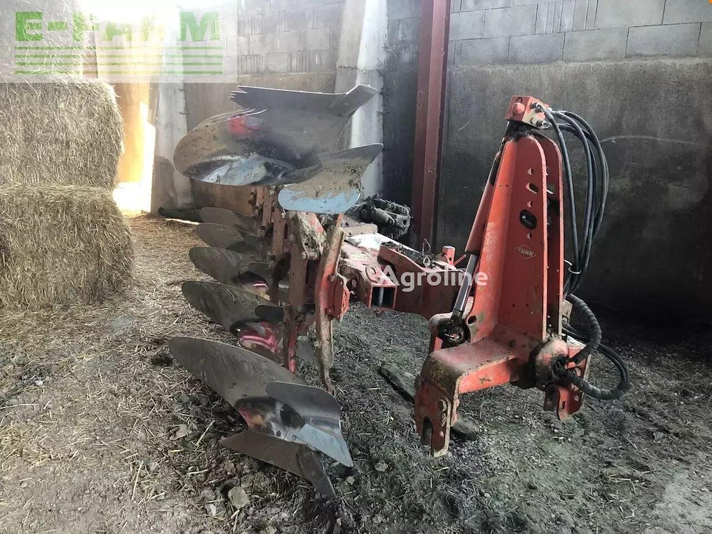Kuhn 122 varimaster reverzibilni plug
