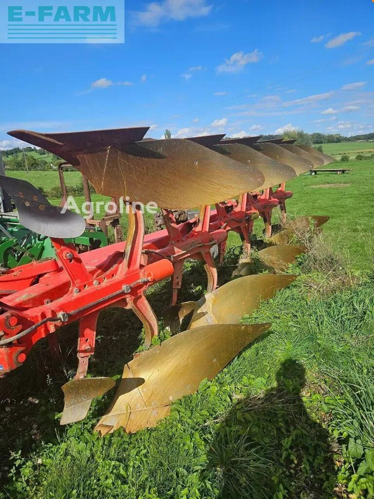 Kuhn varimaster 152 reverzibilni plug