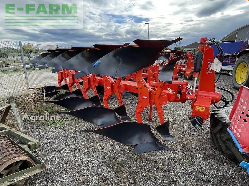 Kuhn varimaster 153 4e5t reverzibilni plug