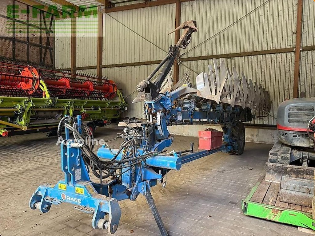 Rabe kormoran pf vha 180 viii reverzibilni plug