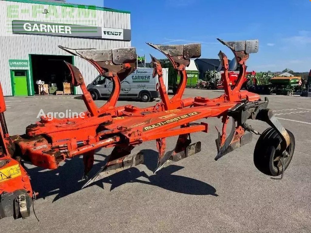 Kuhn reverzibilni plug