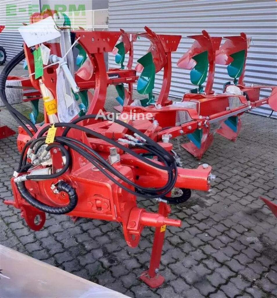 Kverneland eg-100/200-28 reverzibilni plug