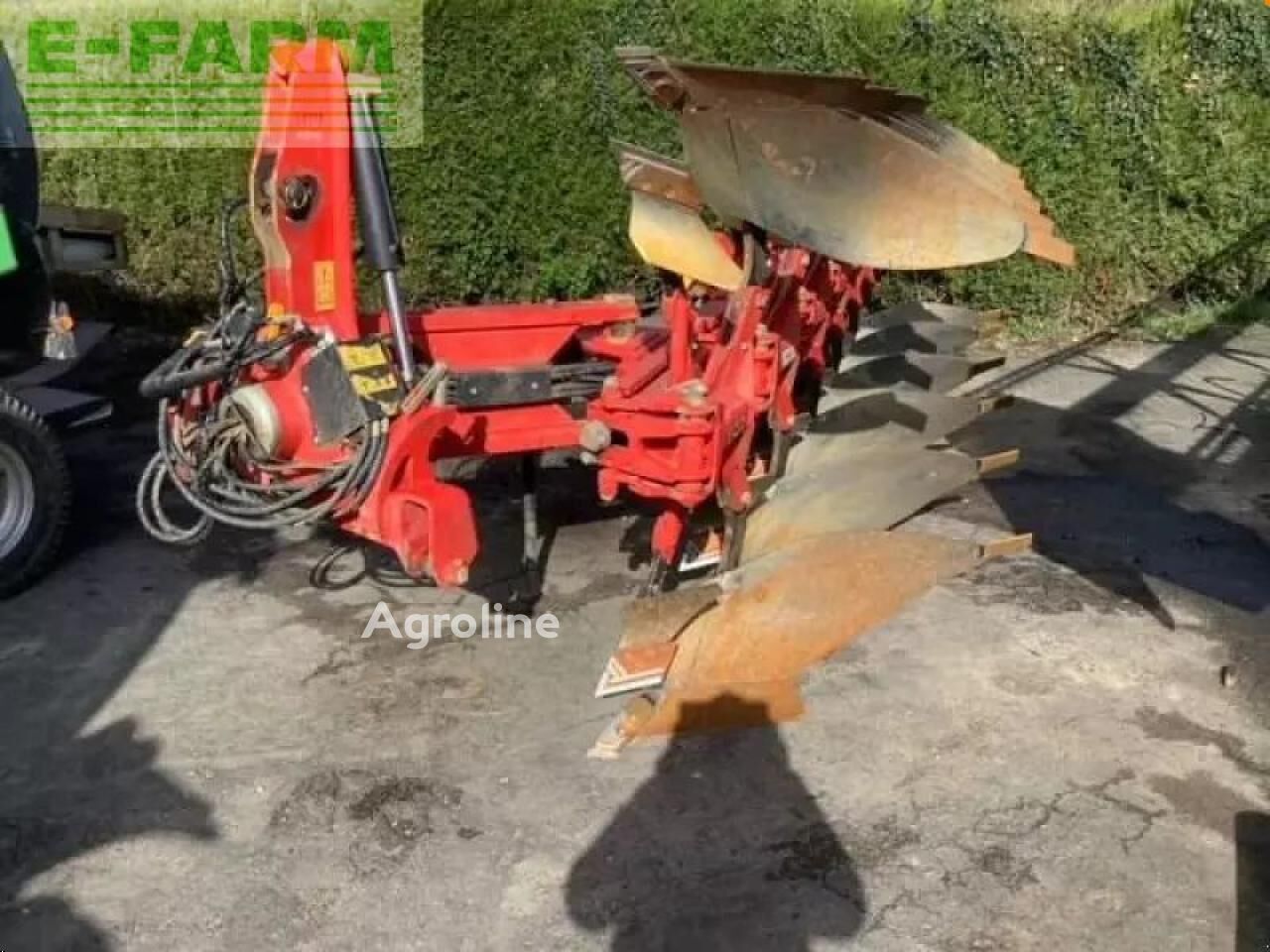 Gregoire rcw6 reverzibilni plug