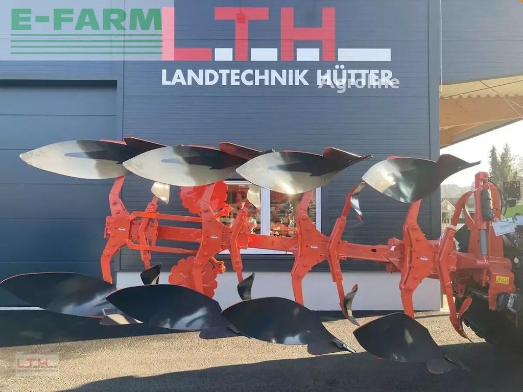 Kuhn vari-master 153 4e reverzibilni plug