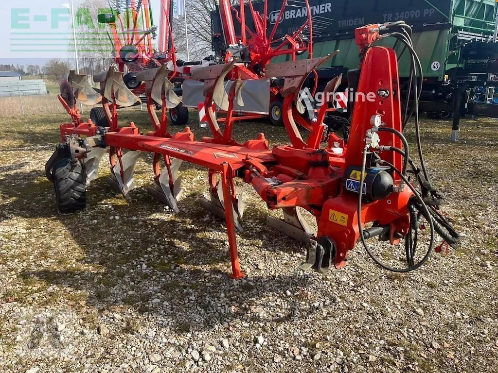 Kuhn VM153 4e/5h 102 reverzibilni plug