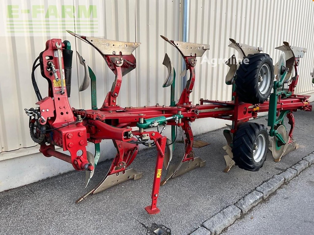 Kverneland LS 100-200 4-sch. reverzibilni plug