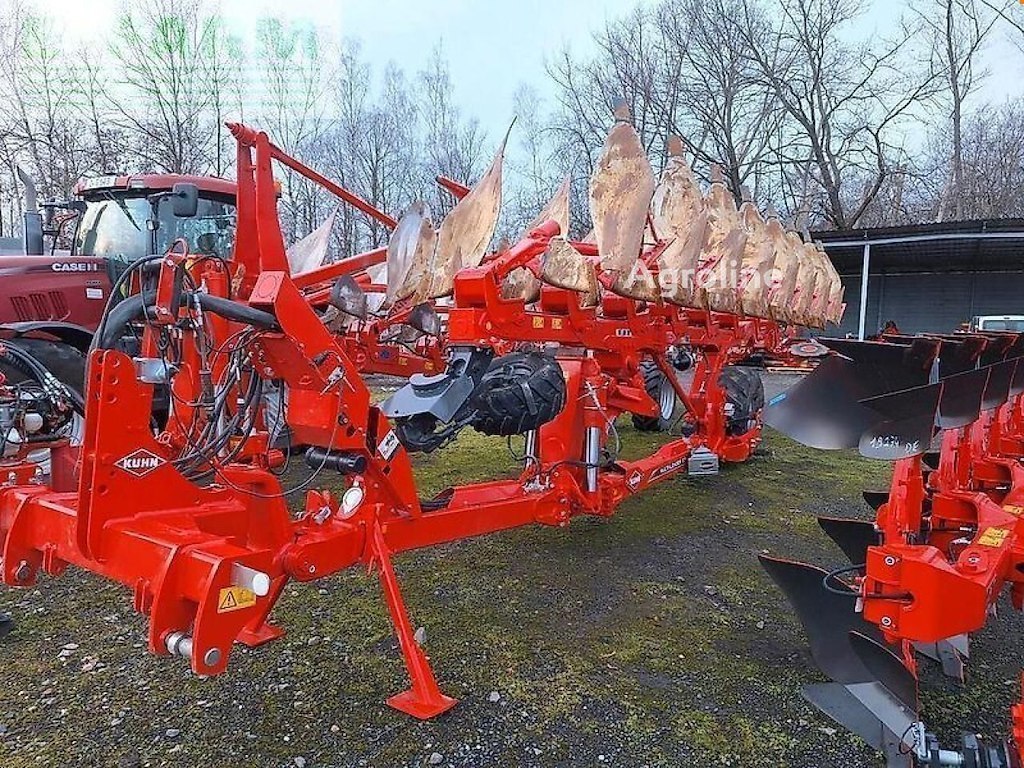 Kuhn Multi-Leader XT reverzibilni plug