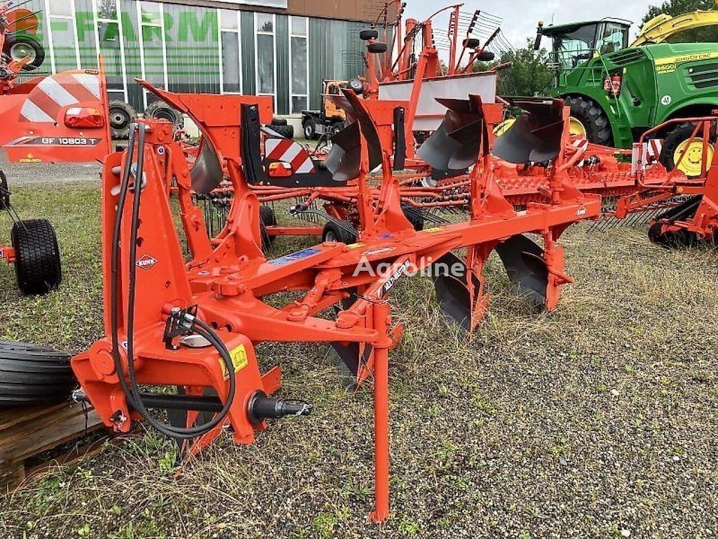 Kuhn multimaster 113 reverzibilni plug