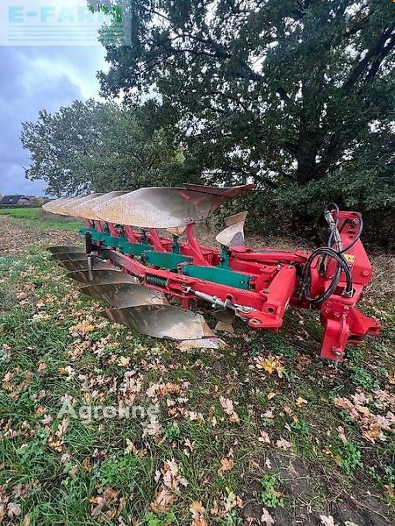 Kverneland 2500 s iplough reverzibilni plug