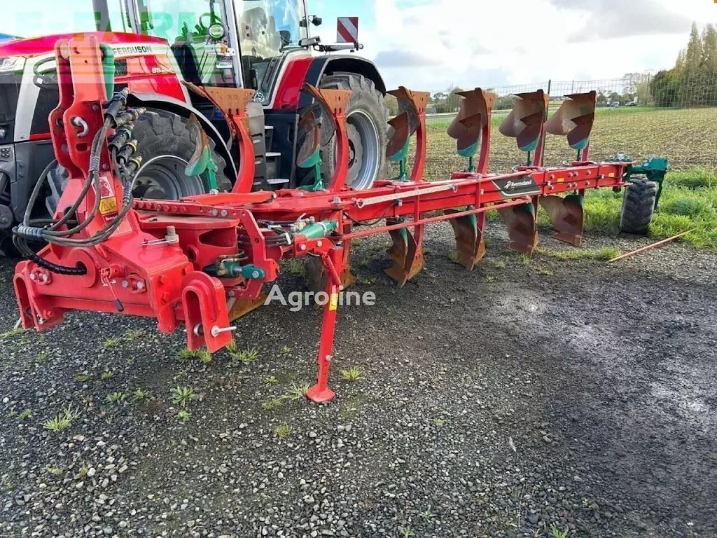 Kverneland ed-hd reverzibilni plug