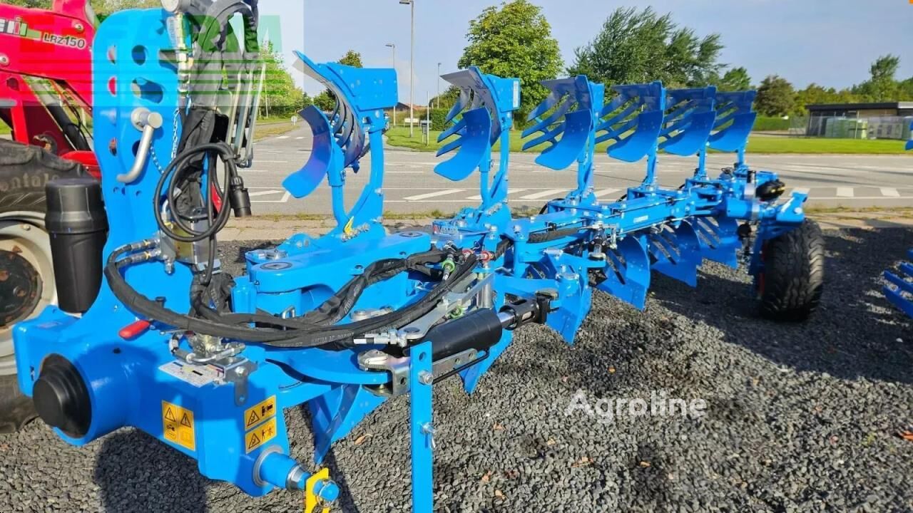Lemken juwel 10m reverzibilni plug