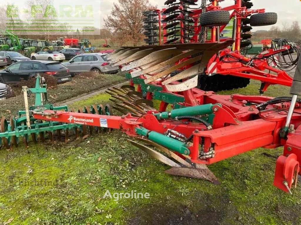 Kverneland eg100-300 packomat reverzibilni plug