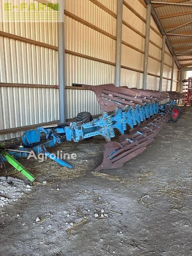 Lemken euro titan 10 x - im reverzibilni plug