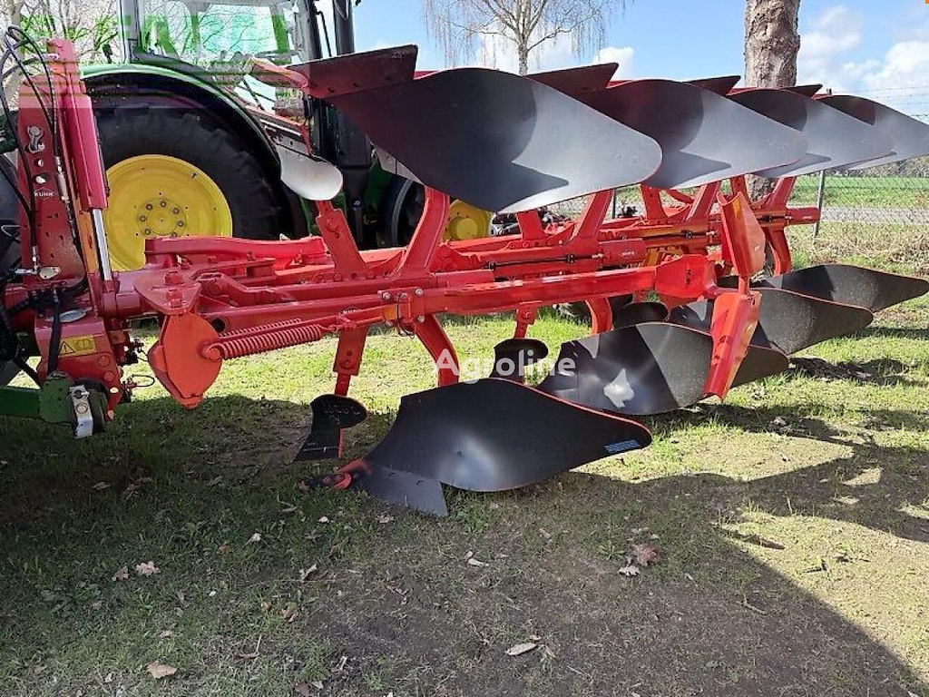 Kuhn multimaster 123 4e reverzibilni plug