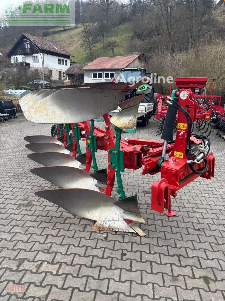 Kverneland lb 100 vario reverzibilni plug