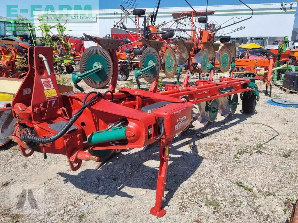 Kverneland 2500 s reverzibilni plug
