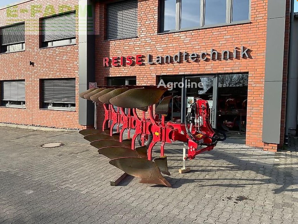 Pöttinger servo 45 m plus reverzibilni plug