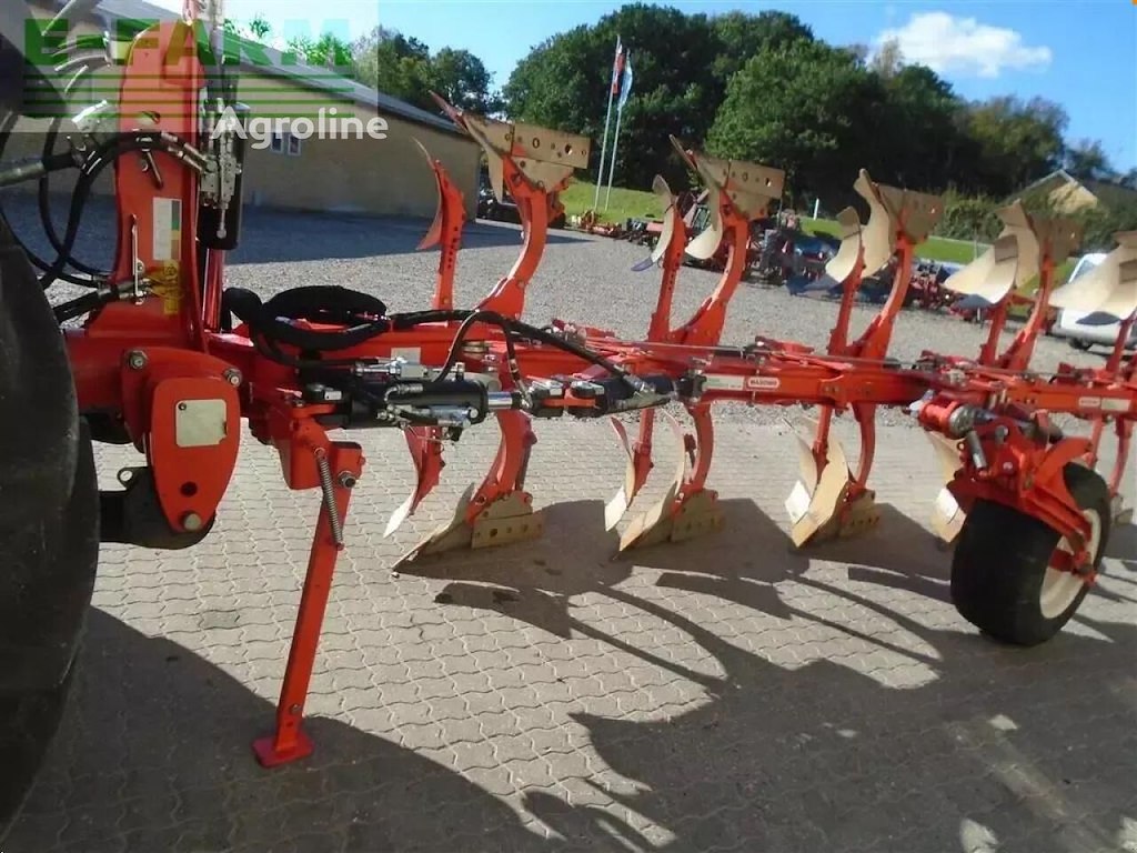 Maschio 5f. unico ns v m reverzibilni plug
