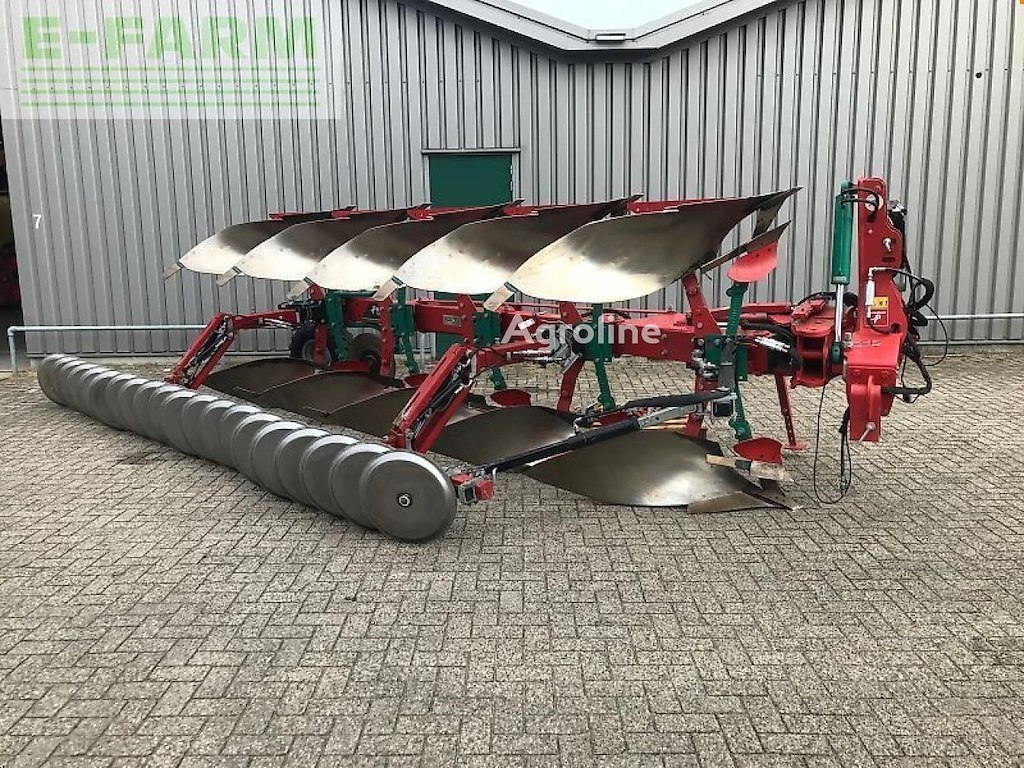 Kverneland lb 5 schaar met vss cappon reverzibilni plug