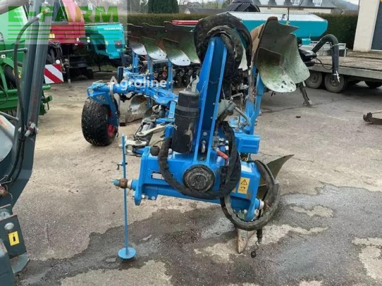 Lemken 5corps reverzibilni plug