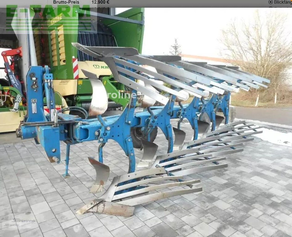 Rabe albatros 140 reverzibilni plug