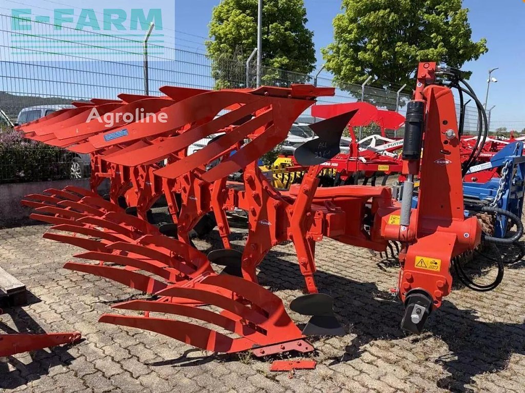 Kuhn Vari-master 153 reverzibilni plug
