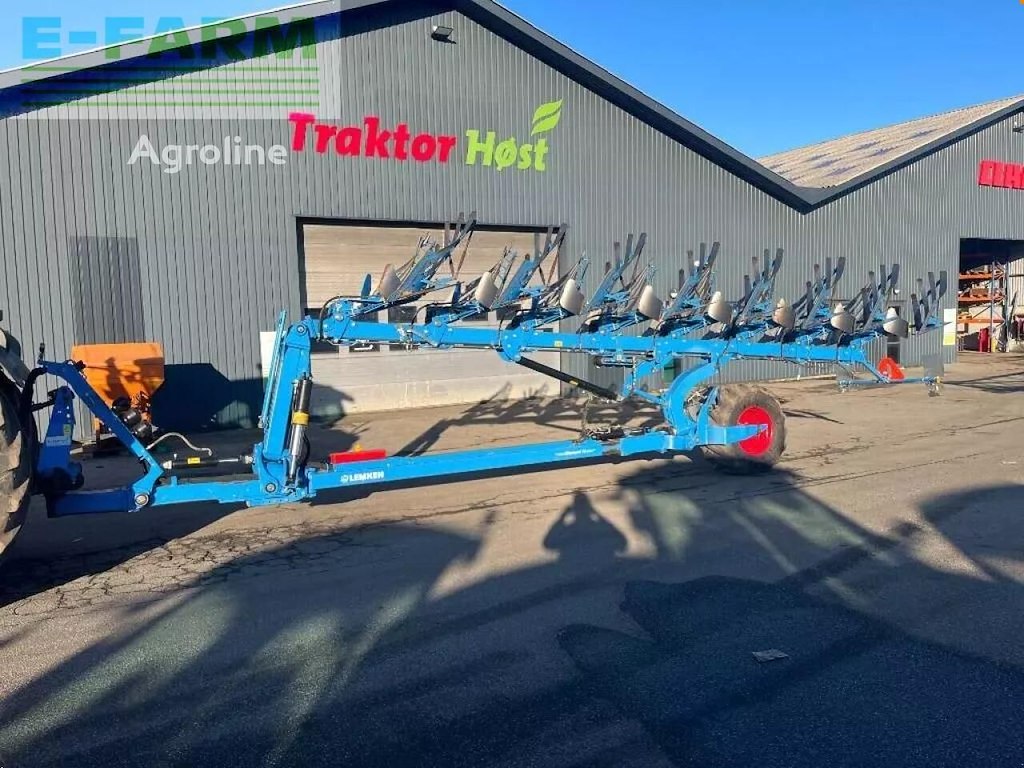 Lemken Diamant 16 VU reverzibilni plug