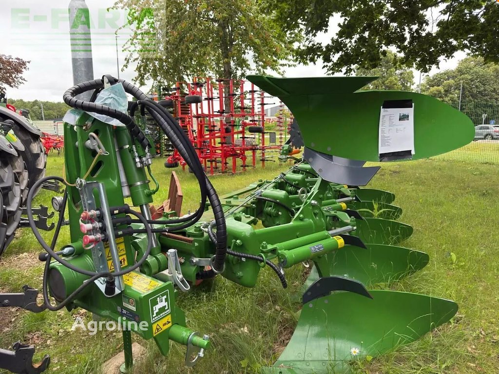 Amazone cayros xms 950 s reverzibilni plug