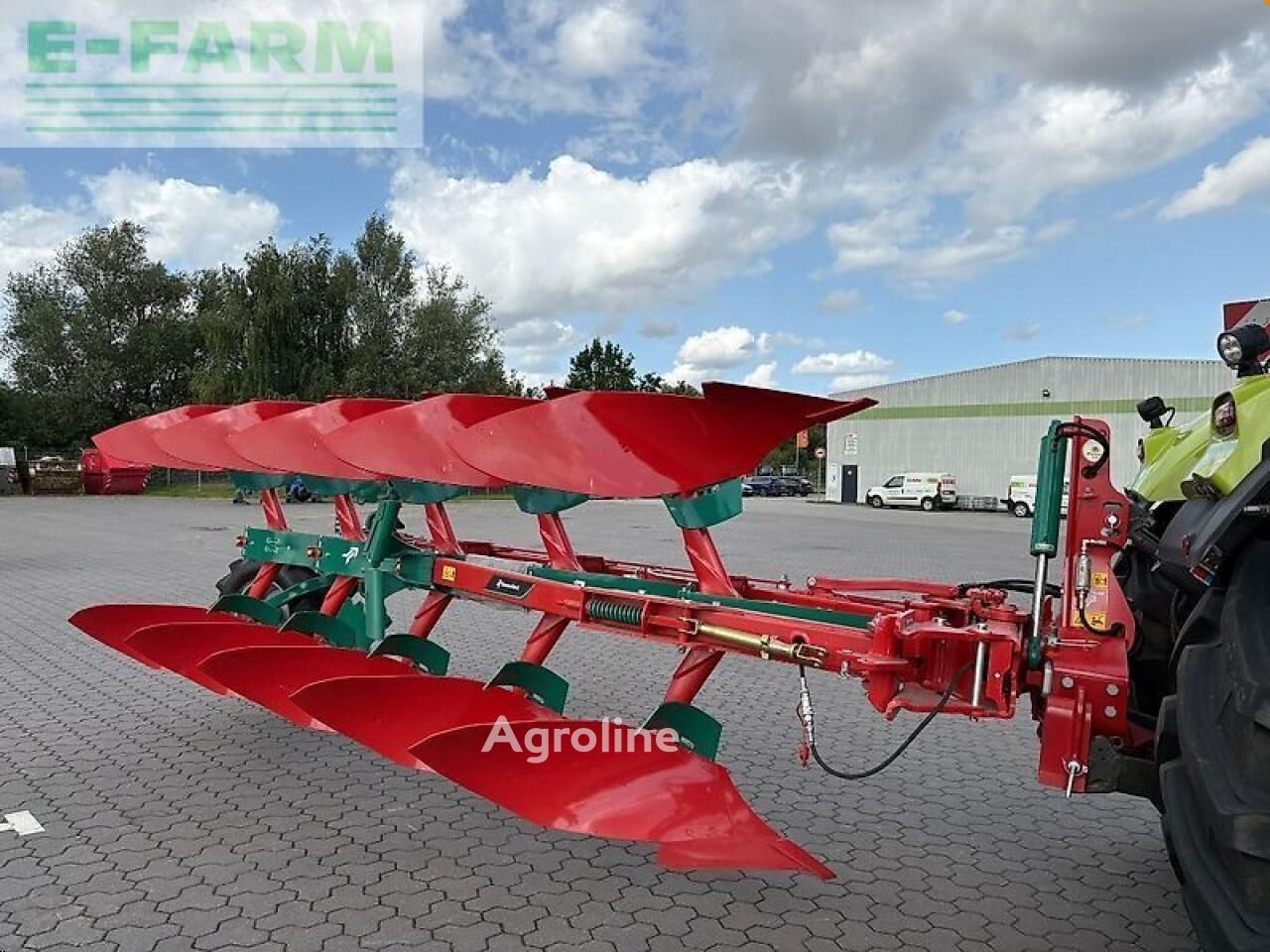 Kverneland 3300 s variomat reverzibilni plug
