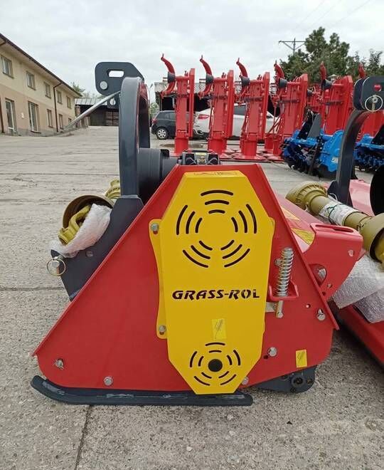 Novi Grass-Rol traktorski malčer