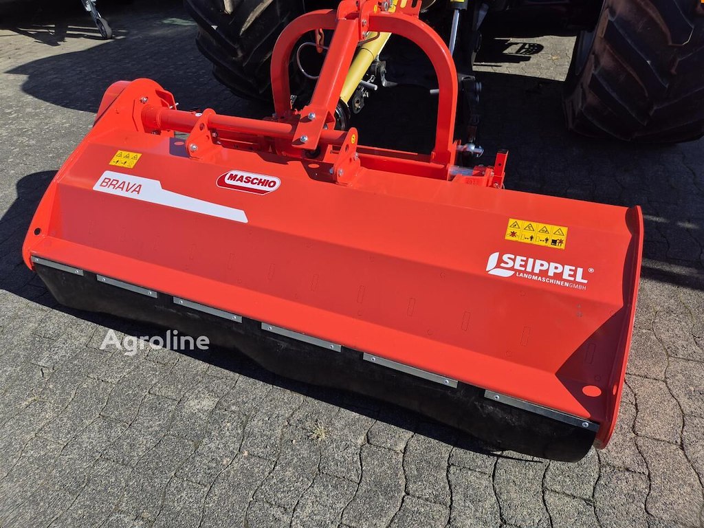 Novi Maschio Maschio Brava 200 Mulcher mech. Seitenverschiebung traktorski malčer