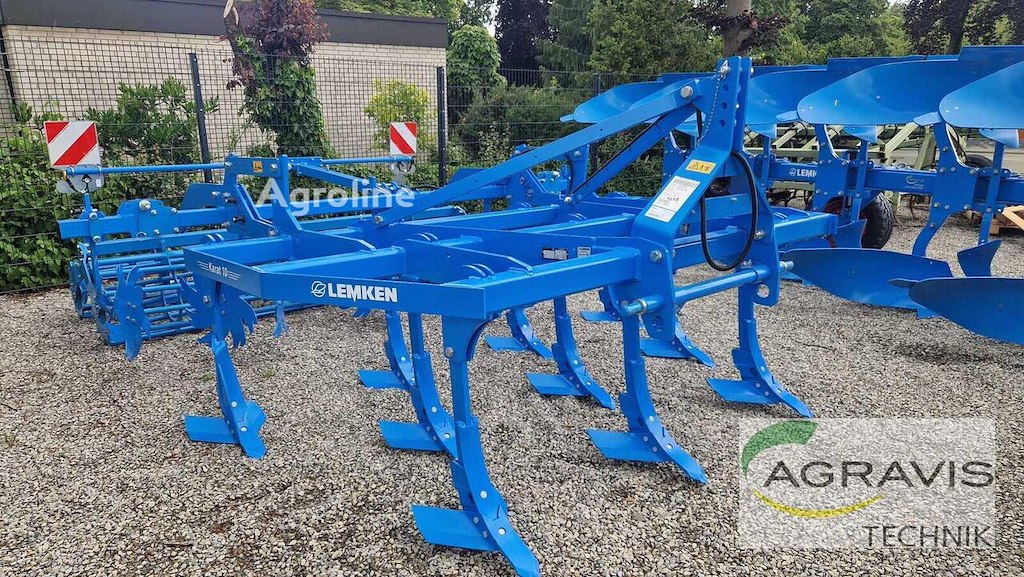Novi Lemken KARAT10/300 kultivator za strništa