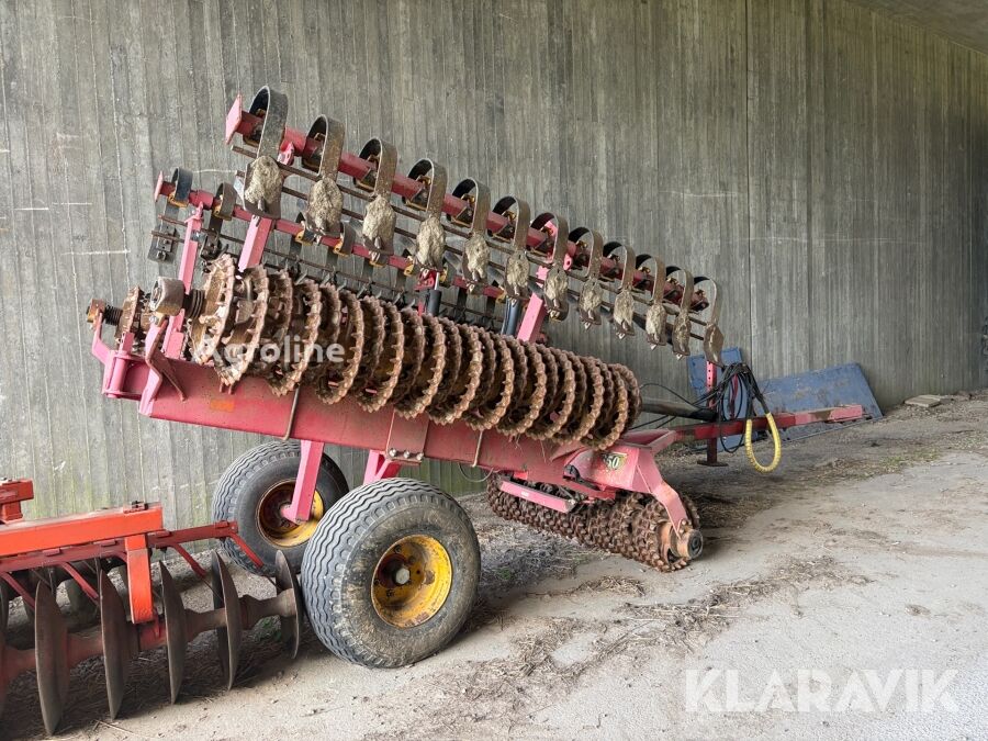 Prodaje se Väderstad RS 650 kembridž valjak na aukciji