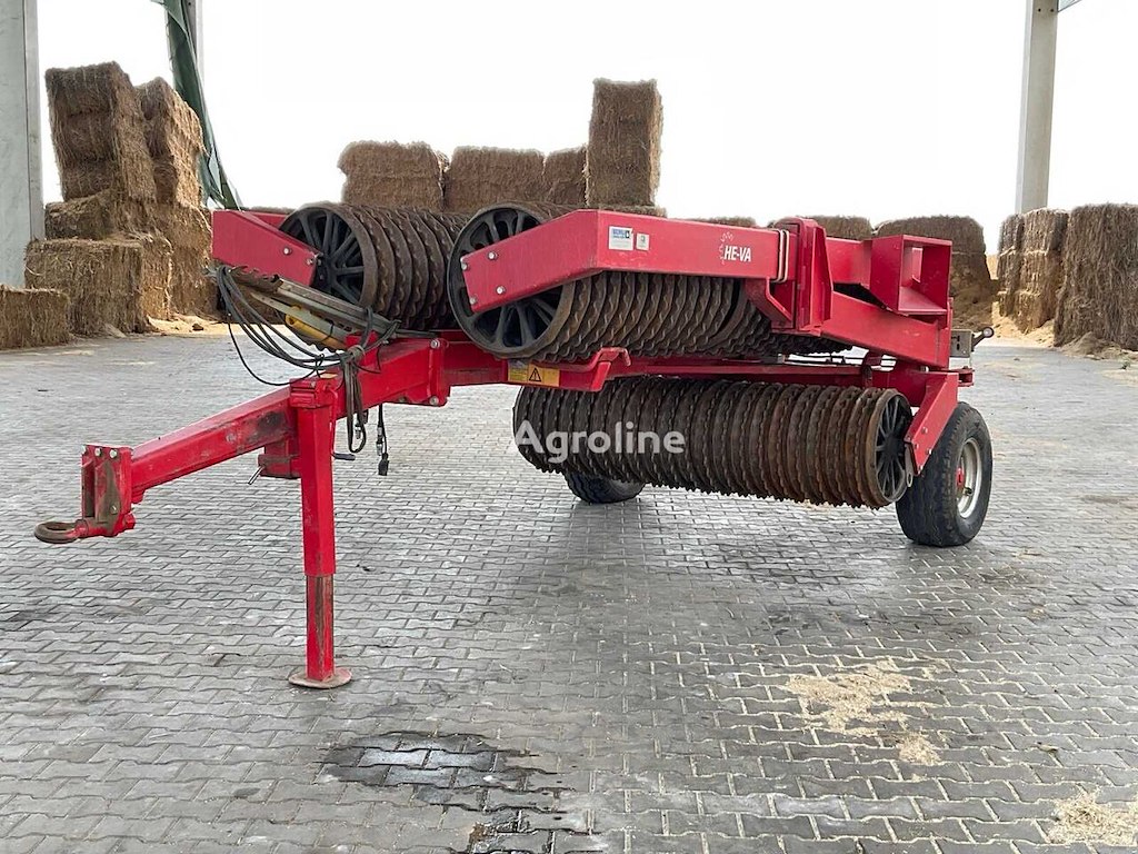 Prodaje se HE-VA Tip Roller kembridž valjak na aukciji