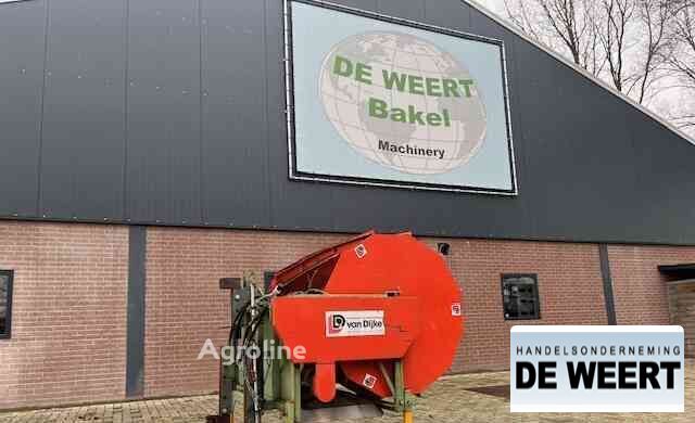 Kopmachine , front kop machine tarup za ciminu