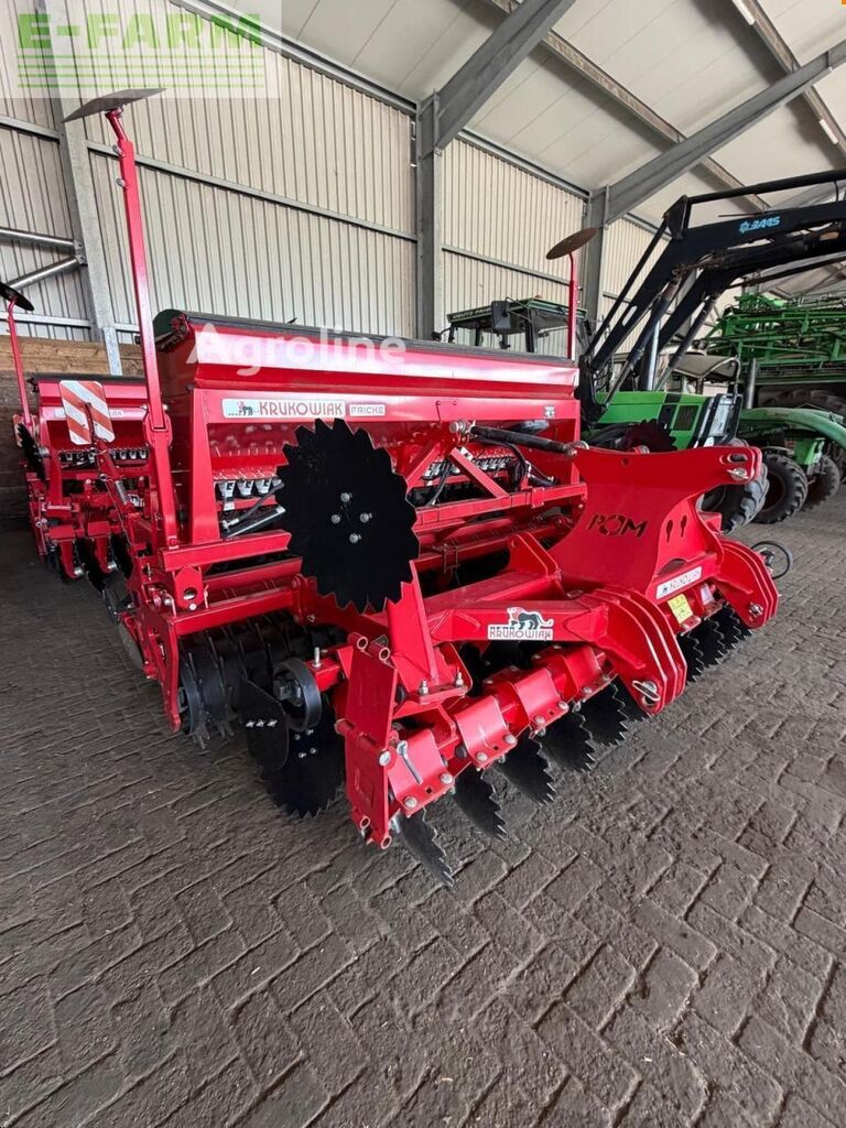 Küpper-Weisser U280 kombinovana sejalica