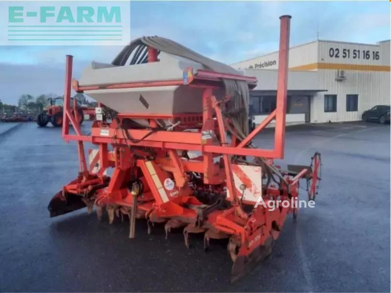 Kuhn combine semis kombinovana sejalica