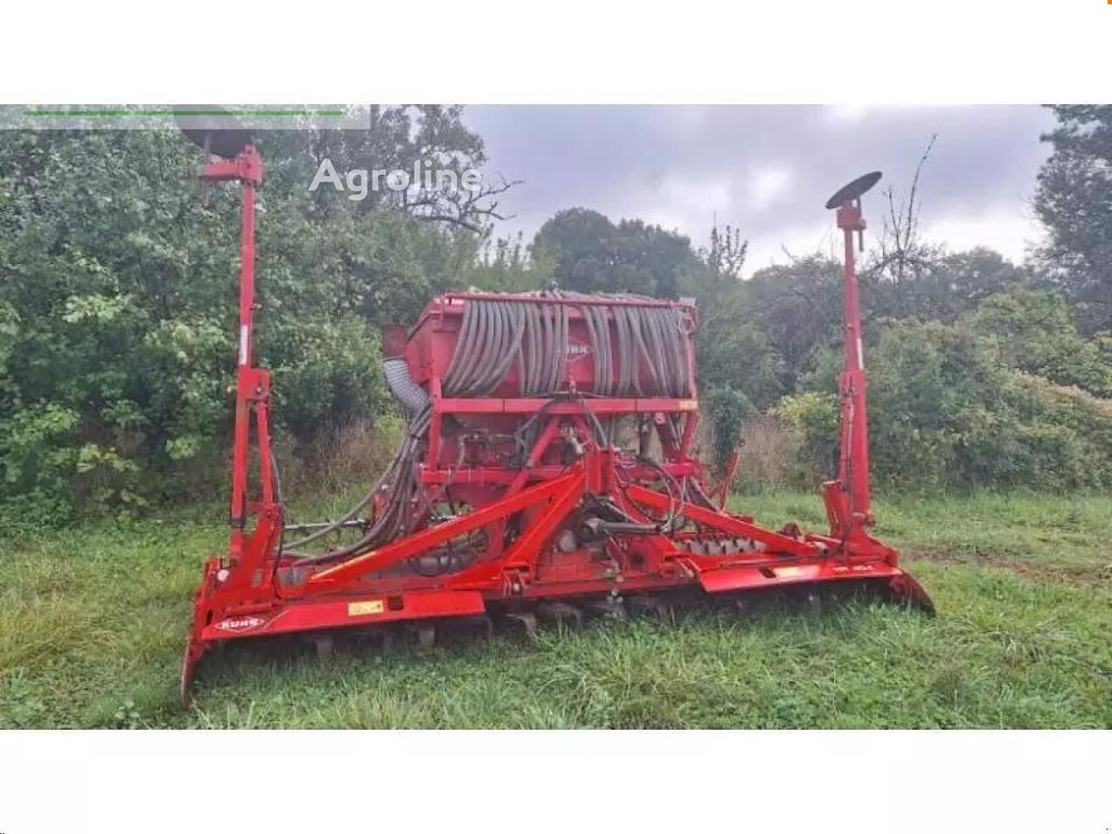 Kuhn lc402 + hr404 kombinovana sejalica