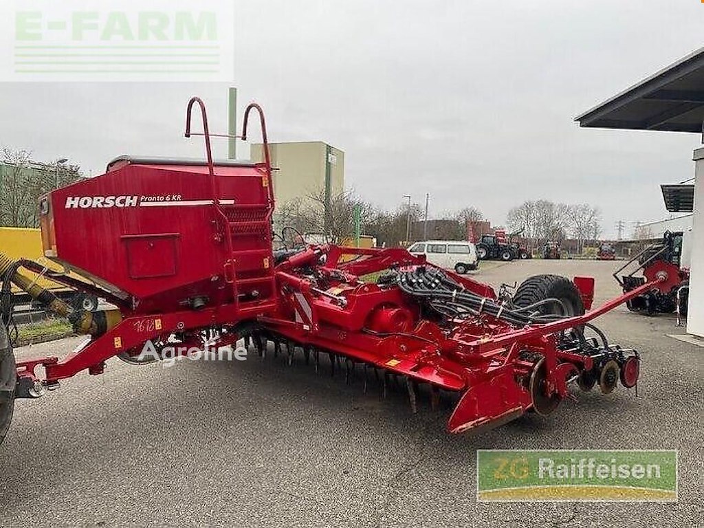 Horsch pronto 6kr kombinovana sejalica