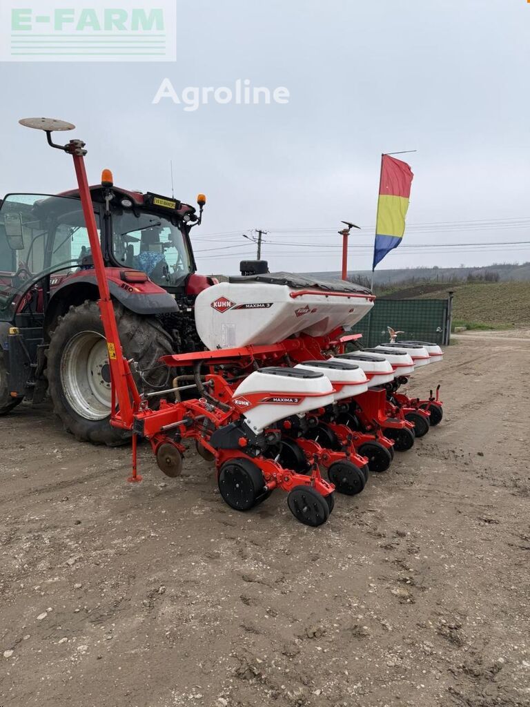Kuhn Maxima 3 ručna sejalica